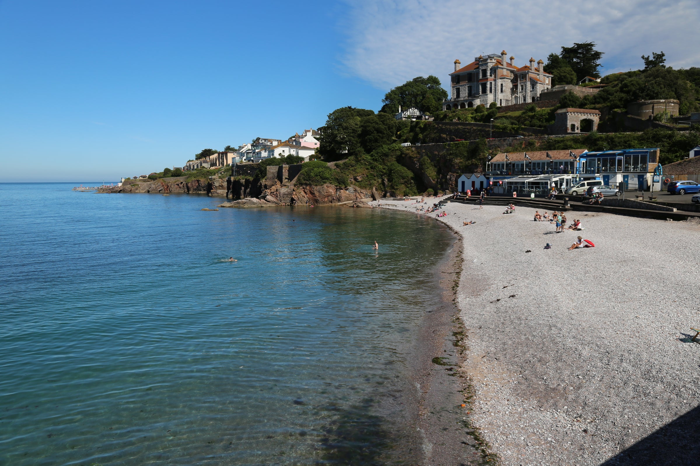 Home | Breakwater Beach Brixham